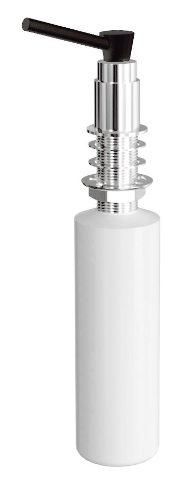 Дозатор FLORENTINA Каскад FL (703.725.0000.302), антрацит