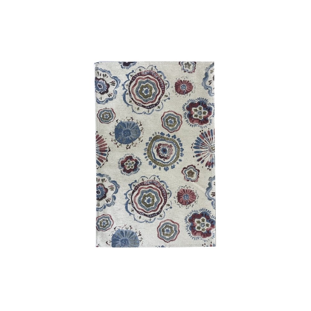 Ковер-гобелен на противоскользящей основе Арт 3 75х120/ 6 X