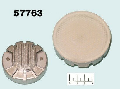 Лампа светодиодная 220V 8.5W GX53 2800K белый теплый Ecola (41*75) T5LW85ELC -40C