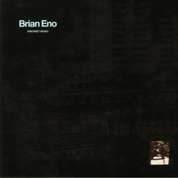 BRIAN ENO Discreet Music (LP)