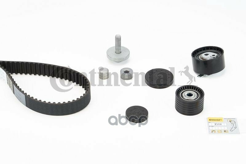 Комплект ремня ГРМ Continental арт. CT1179K4
