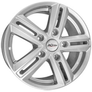Литой колесный диск X-trike X-123 6.5x16/5x139.7 D98 ET40 HS