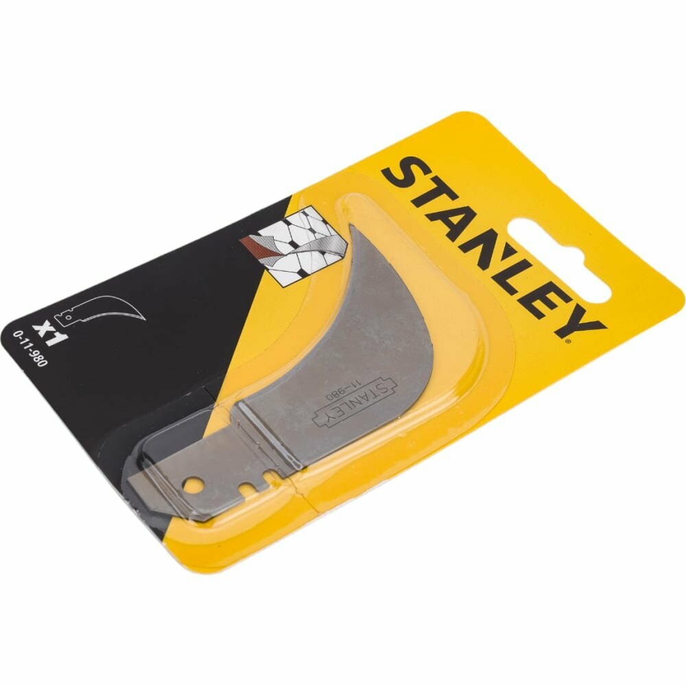 Лезвия для резки линолеума Stanley 0-11-980