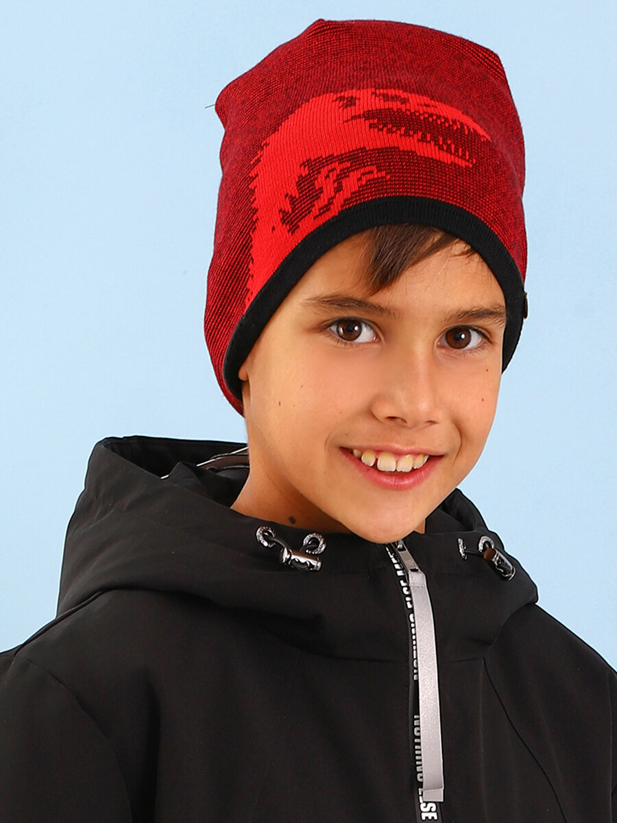 Шапка для мальчиков