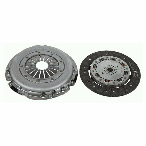 Комплект сцепления Sachs 3000951291 для Fiat Bravo II, Stilo