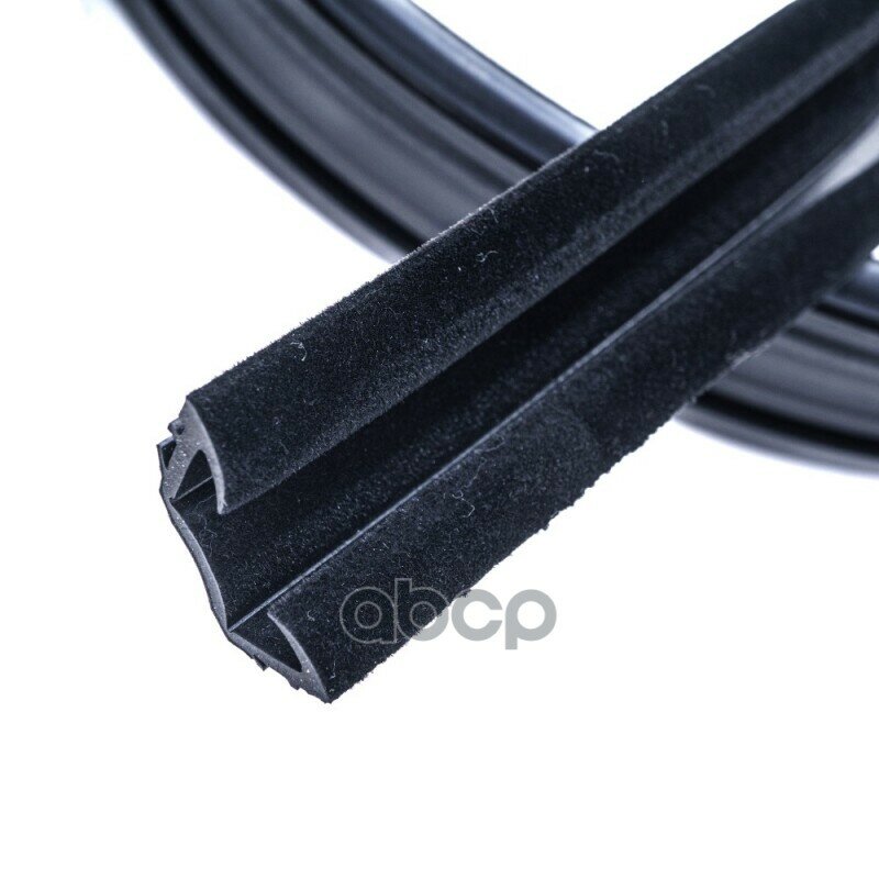 Уплотнитель стекла ВАЗ-2109 двери передней наружный Н/О БРТ БРТ арт. 2109-6103290-10Р