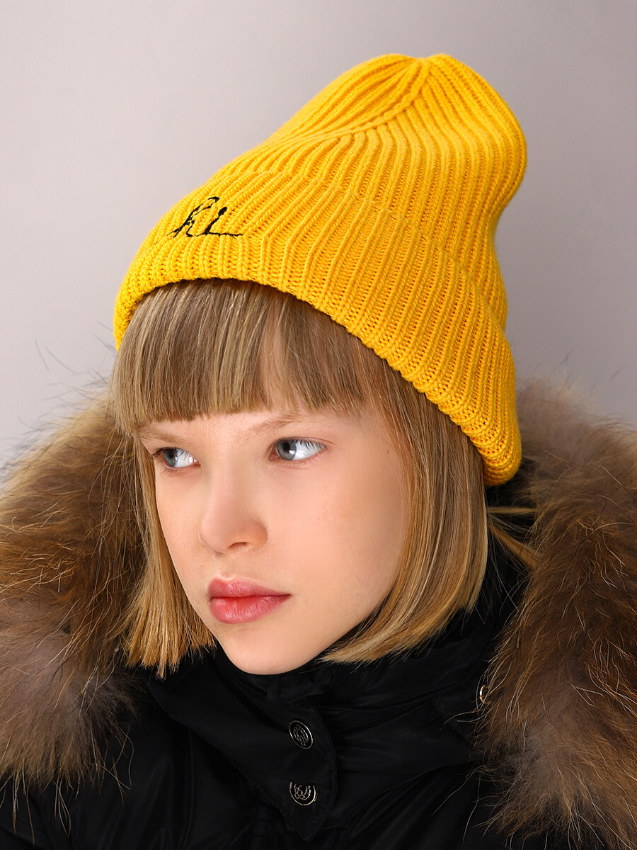 Шапка для девочек