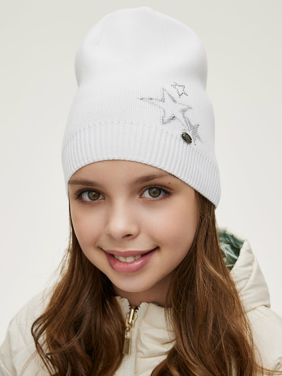 Шапка для девочек