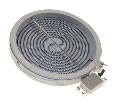 Инфракрасная конфорка D200/1800W для стеклокерамики Bosch, Gaggenau, Neff, Siemens 644726