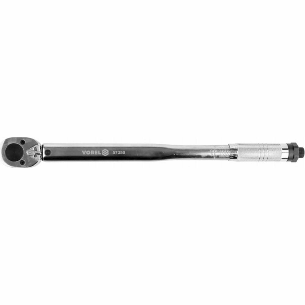 Динамометрический ключ VOREL 1/2" 28-210 NM 57350