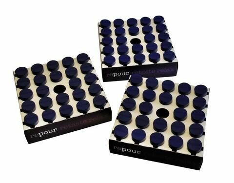 Хранитель открытого вина "Repour Winesaver", пластик, 72 штуки