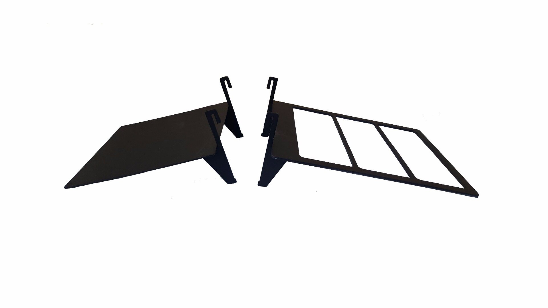 Универсальный набор полочек для любых мангалов