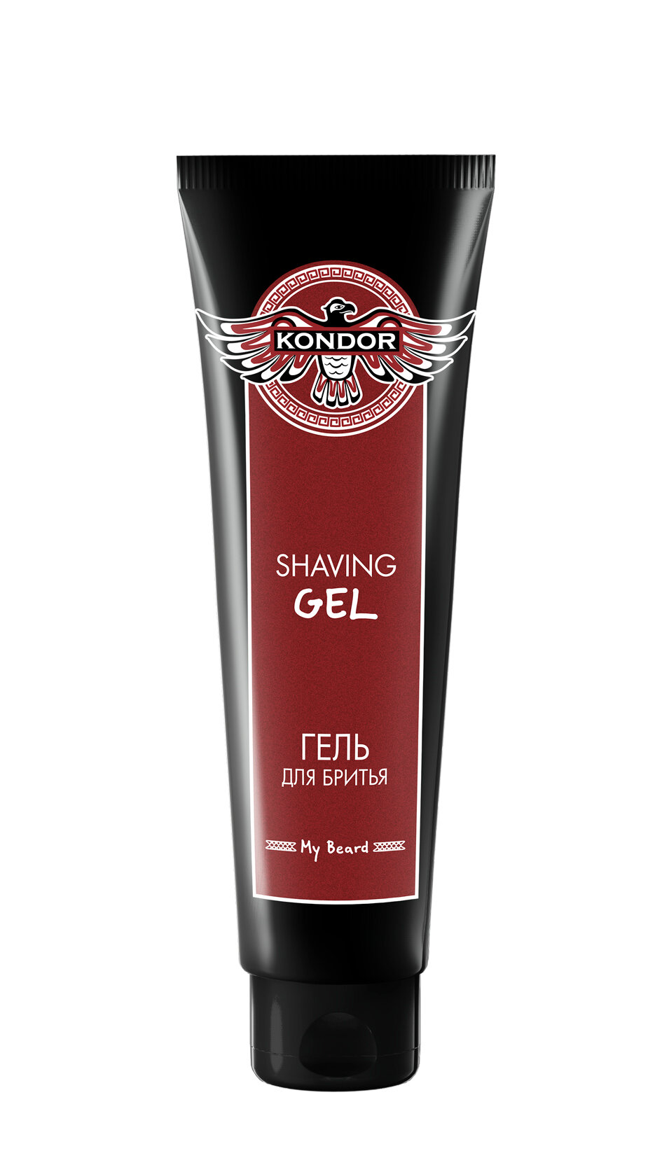 Гель для бритья KONDOR My Beard 100мл туба
