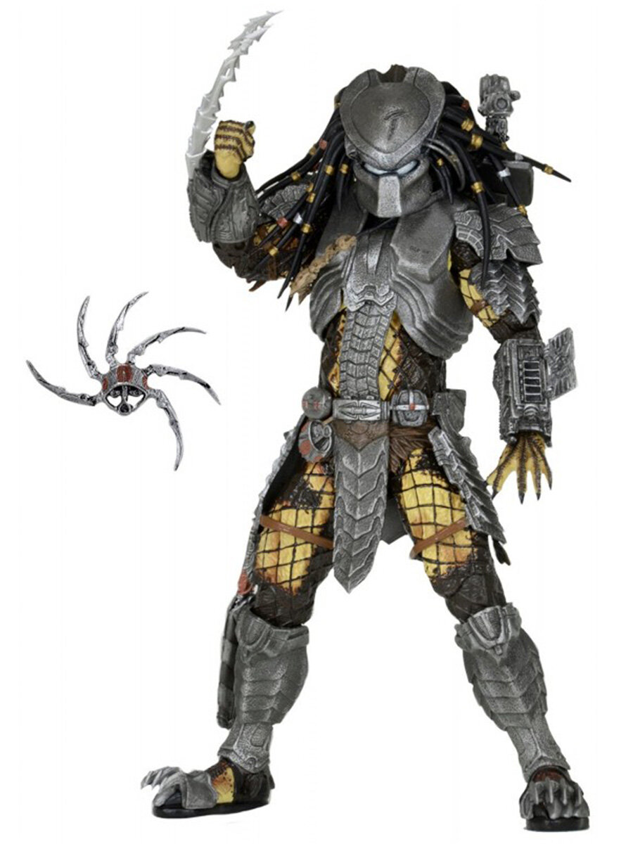 NECA AVP Scar Predator 23