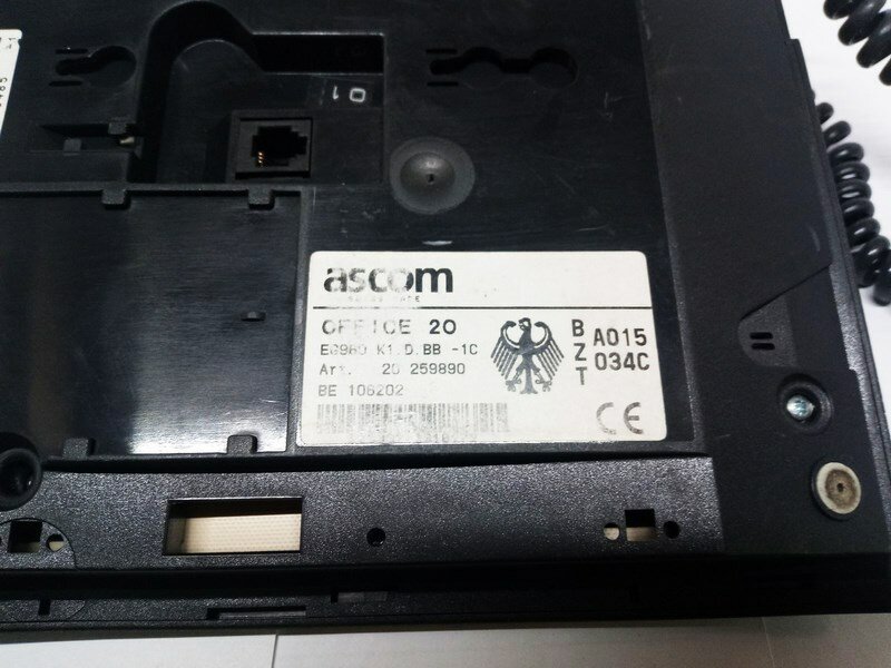 IP - Телефон Ascom Office 20 — фото 1