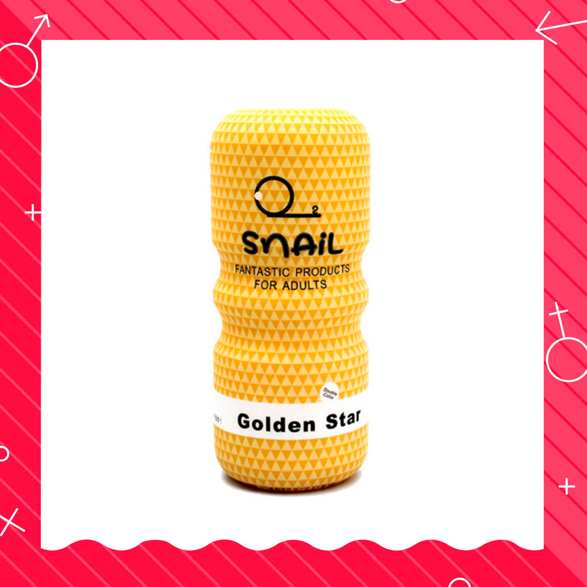 Мастурбатор мужской SNAIL