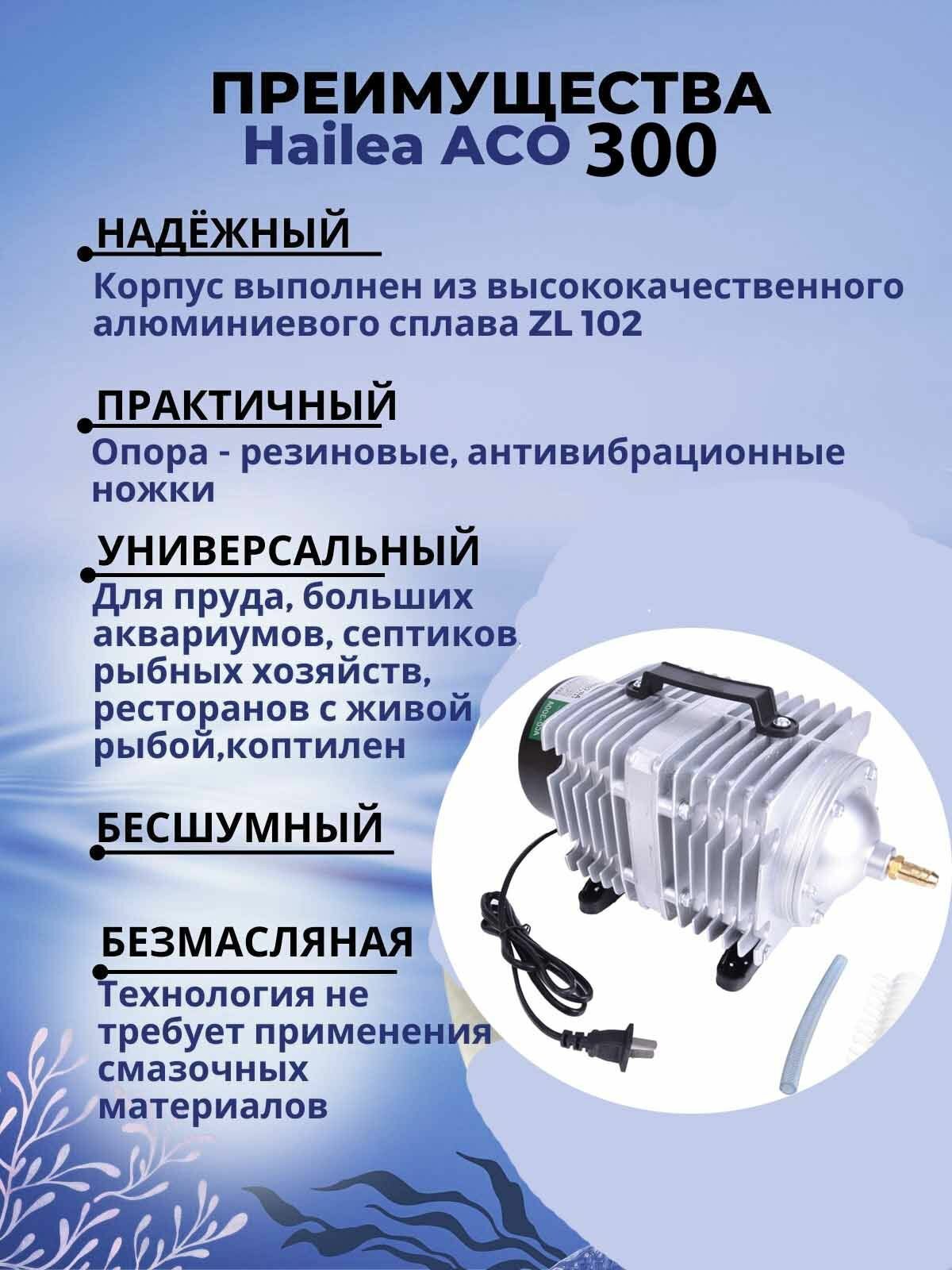 Компрессор для аквариума — фото 1
