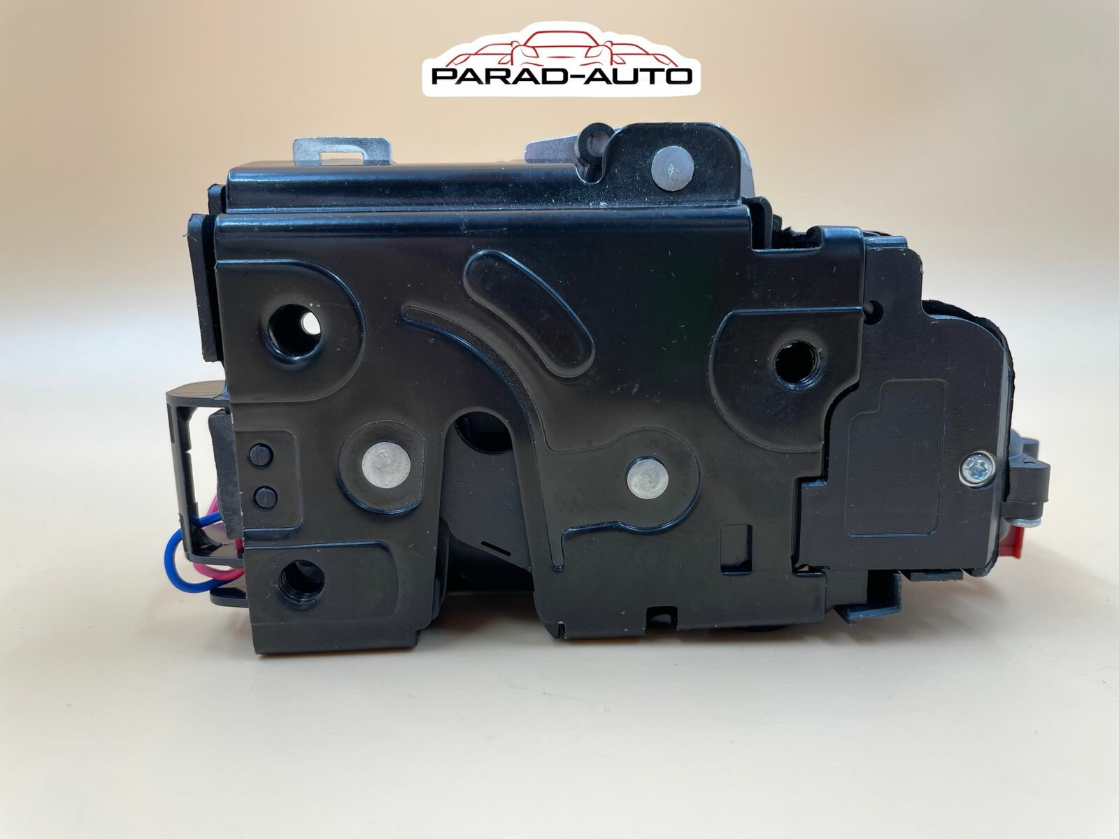 Замок задней двери левый VOLKSWAGEN TOURAN/TOUAREG/JETTA/GOLF/CADDY SKODA OCTAVIA SEAT ALTEA/TOLEDO АРТ: 7L0839015A/7L0839015E/7L0839015D