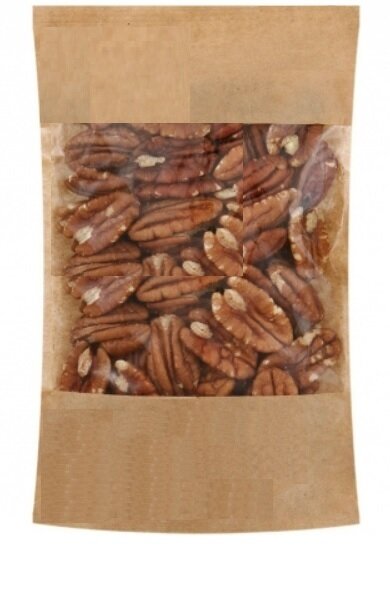 Пекан сушеный 350 грамм Sattva foods. Натуральный пекан без добавок и консервантов