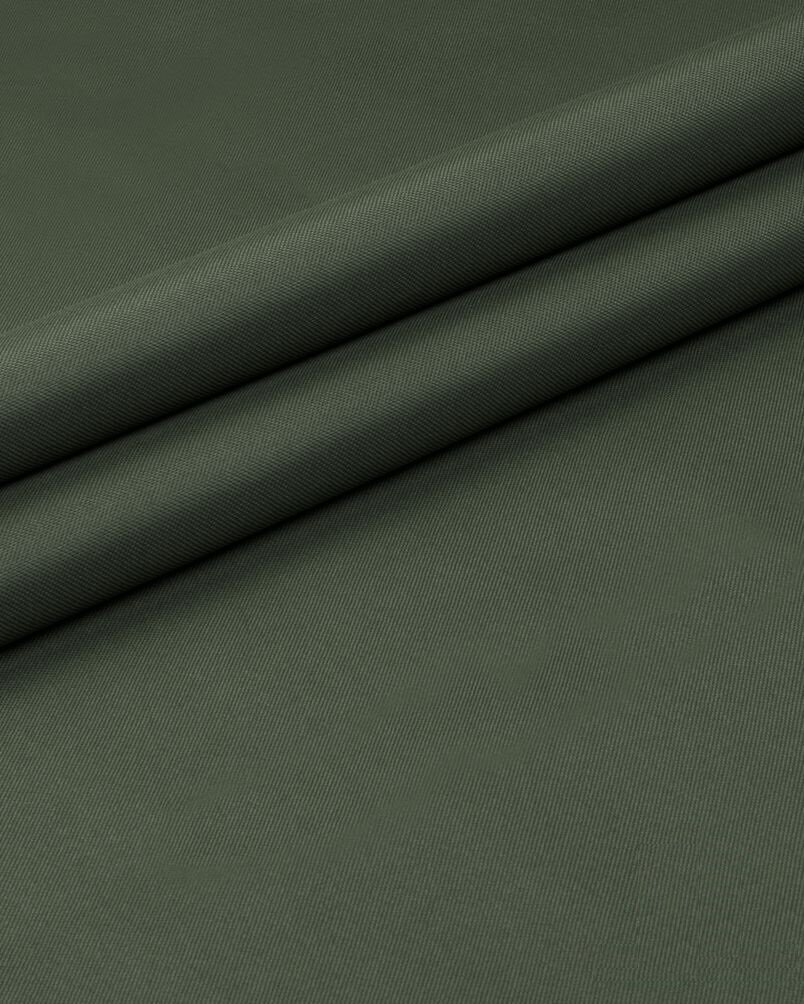 Ткань Оксфорд 600 D ПВХ, цвет олива. Готовый отрез 3х1,5 метра. Влагоотталкивающая, ветрозащитная, уличная.