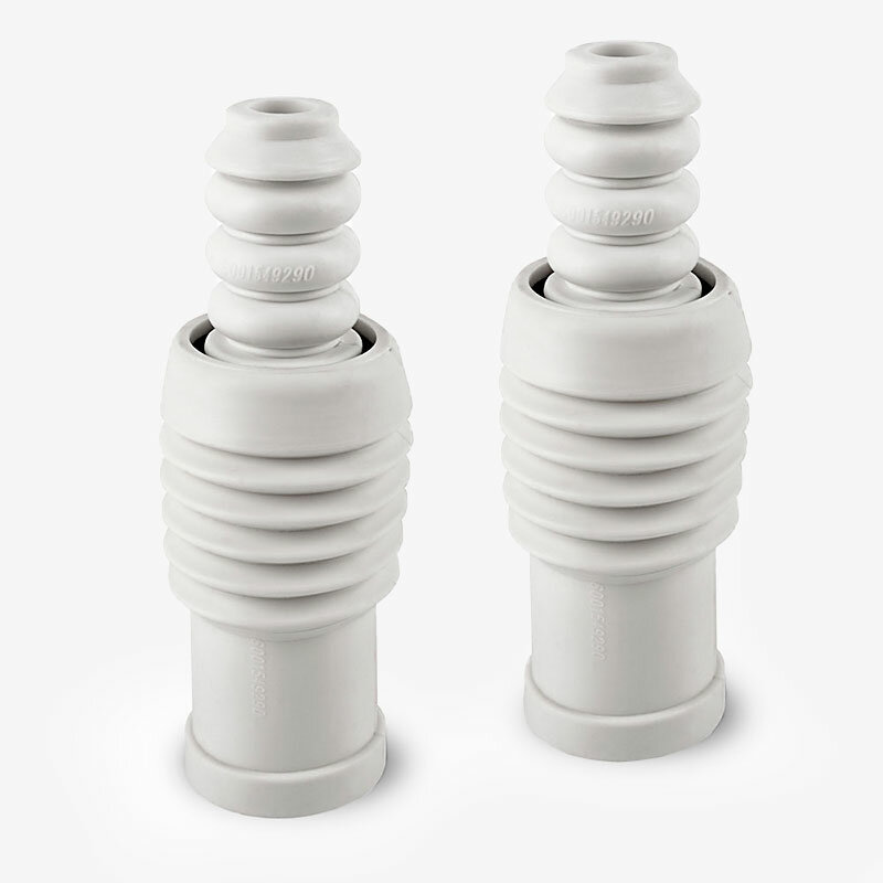 Отбойники передних стоек для Lada Largus, X-Ray, Renault Logan, Duster с пыльником 2 шт HF 518 246 HOFER