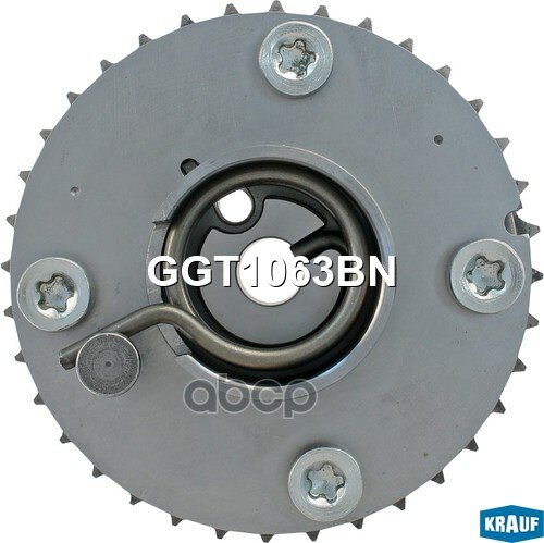 Шестерня распредвала Krauf арт. GGT1063BN