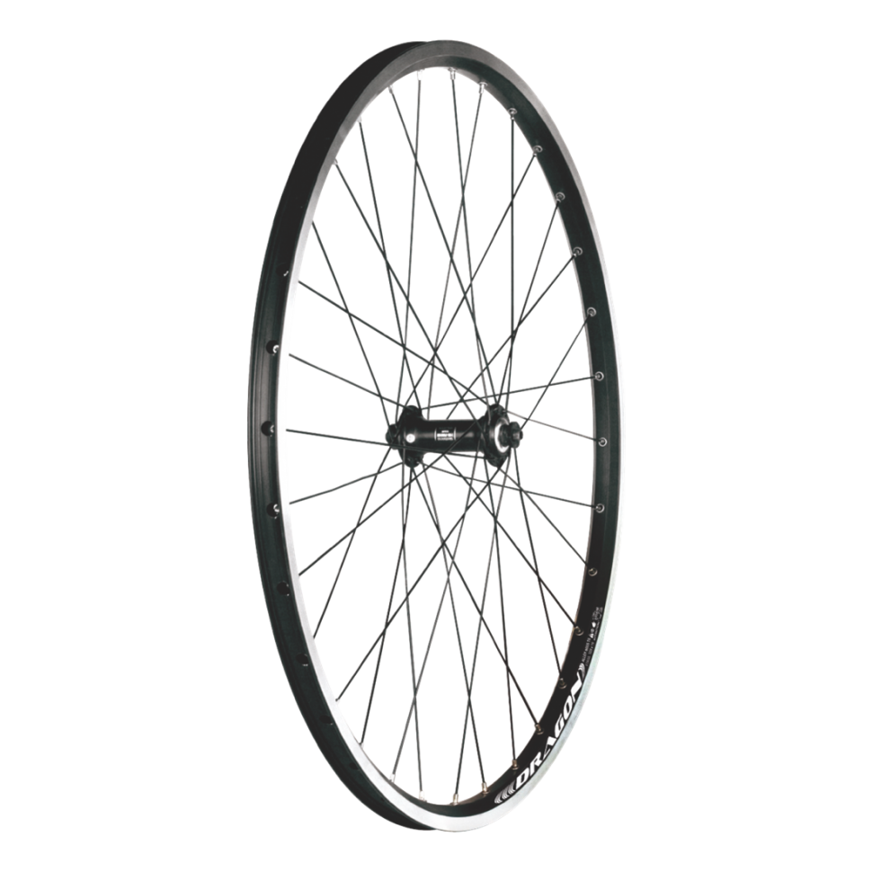 Колесо 29” переднее Remerx DRAGON LINE-719 662x19, обод двойной, 36 спиц, под эксцентрик, в сборе.