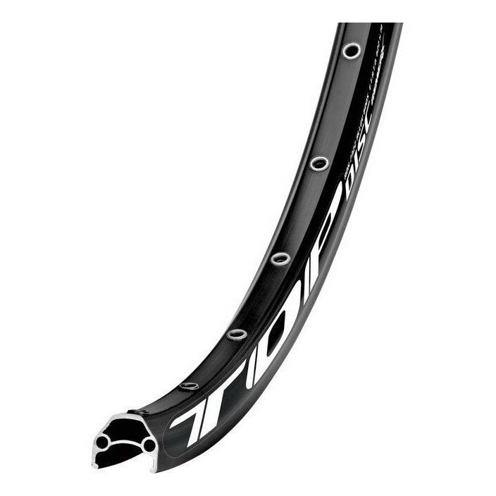 Обод 27,5” Remerx, “TOP DISC” (584x19), 32 спицы, двойной, пистонированный, черный.