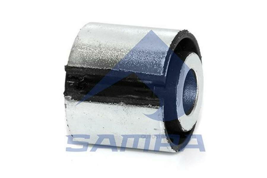 SAMPA 022191 сайлентблок стабилизатора !(мр) \ MAN TGA/TGX/TGS