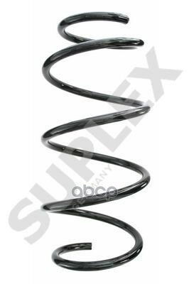 Пружина подвески VW Golf, Skoda Octavia III SUPLEX арт. 39513