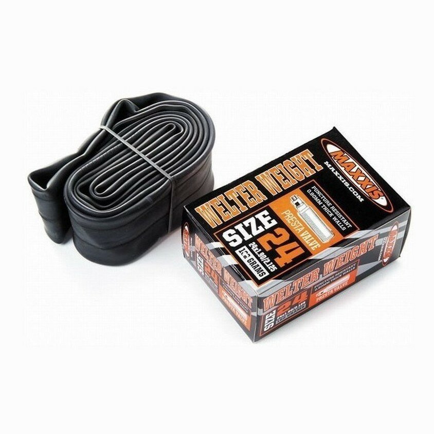Камера Maxxis Welter Weight 24x1.9/2.125 вело нип. LRVC (EIB48713200)