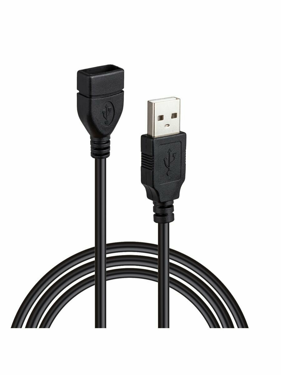 Удлинитель USB/ЮСБ мама-папа — фото 1