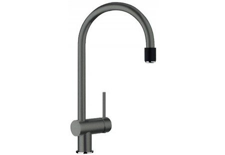 Смеситель для кухни Blanco Filo-S 512766 Graystone ( серый камень)