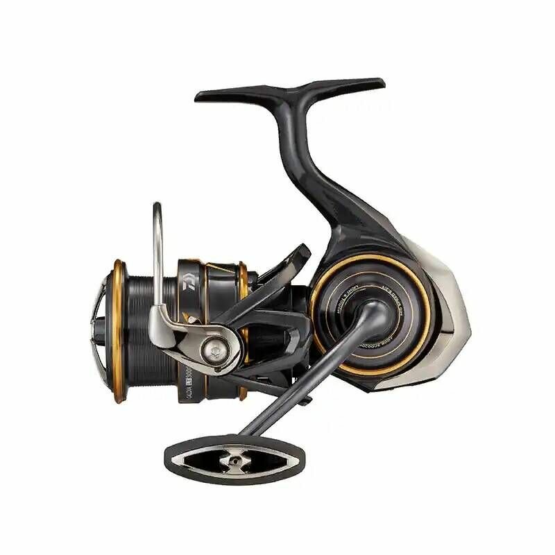Катушка DAIWA - 21CALDIA LT 4000-CXH, катушка дайва, катушка для спиннинга