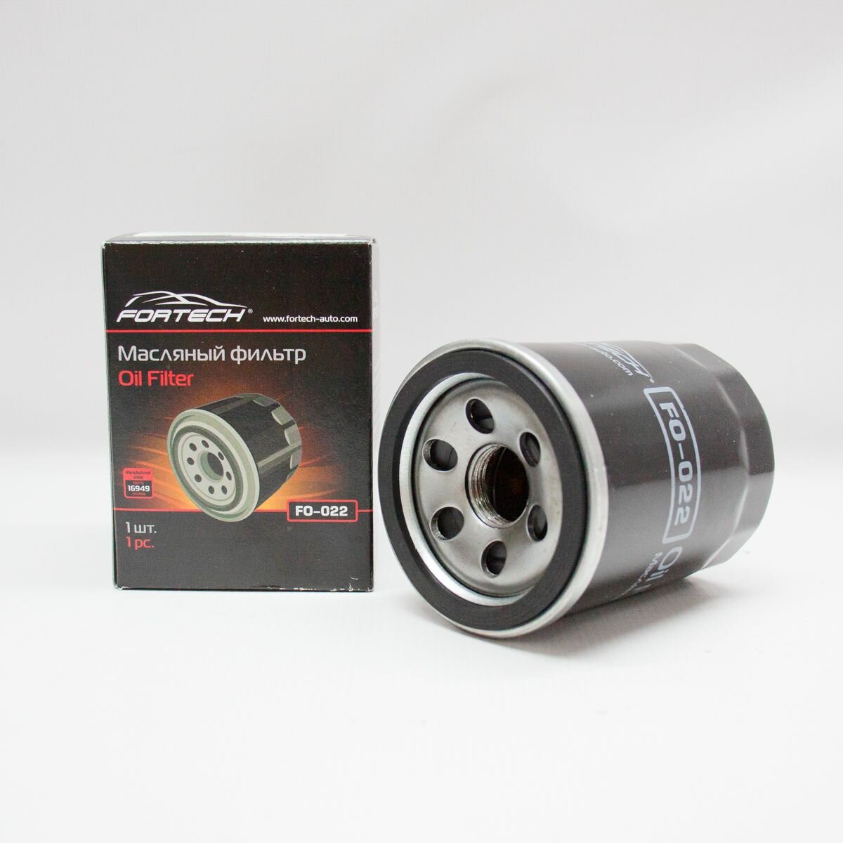 Фильтр масляный Mitsubishi Lancer 9-10, Outlander XL, Fiat Albea Pajero / Лансер 9-10, Аутлендер Фиат; W6103; FO022