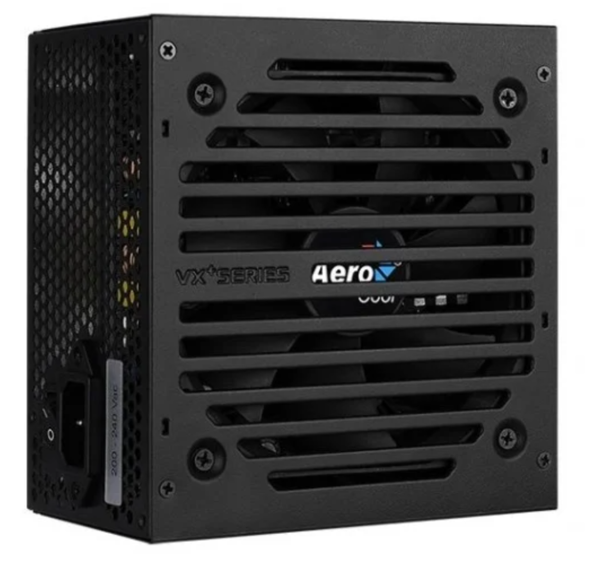 Блок питания AEROCOOL ATX 750W VX PLUS 750 4713105962802