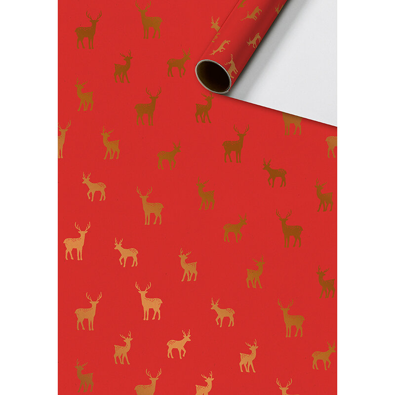 Бумага упаковочная Stewo ABEL, 0.7 x 2 м, пр-во STEWO Швейцария акция лента в подарок!