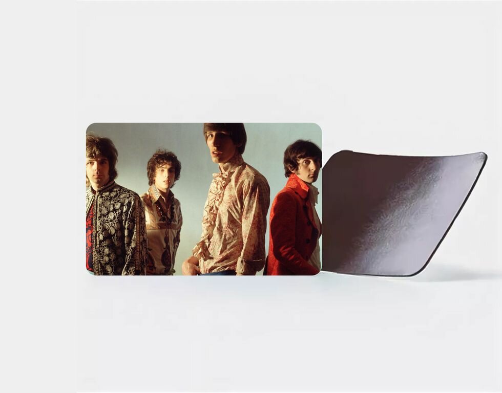 Магнит виниловый Pink Floyd, Пинк Флойд №10