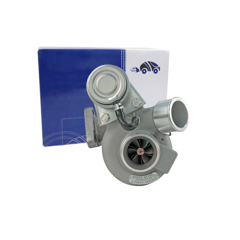 Турбина (Турбокомпрессор) Mitsubishi Pajero Triton