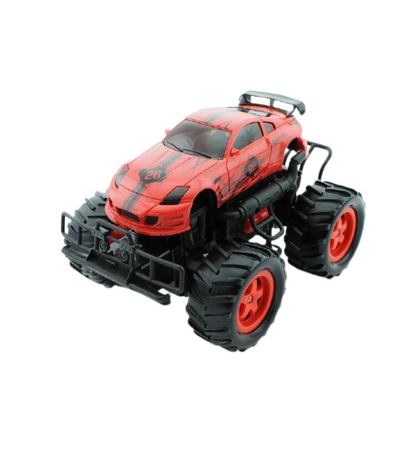 Р/У внедорожник Monstre Truck Toyota Celica в ассортименте 1/16 + свет + звук