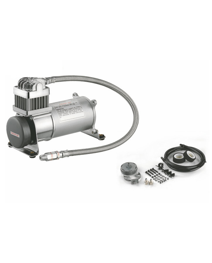 Компрессор автомобильный стационарный YURUI 12V 45 л/мин 10,2 атм