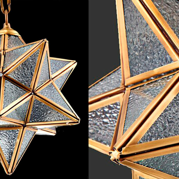 Подвесной светильник Star Effervescent D28 — фото 1