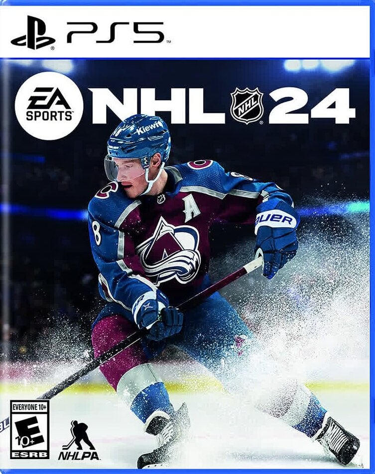 EA Sports NHL 24 [PlayStation 5, PS5 английская версия]