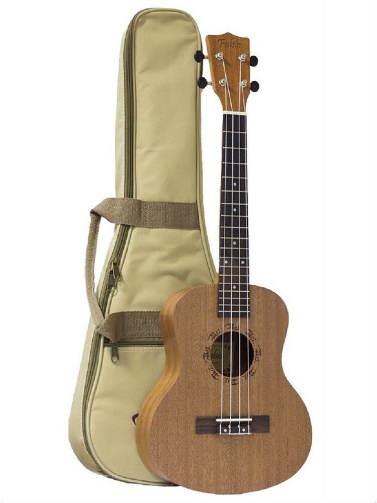 Укулеле баритон Fabio FB300 с чехлом