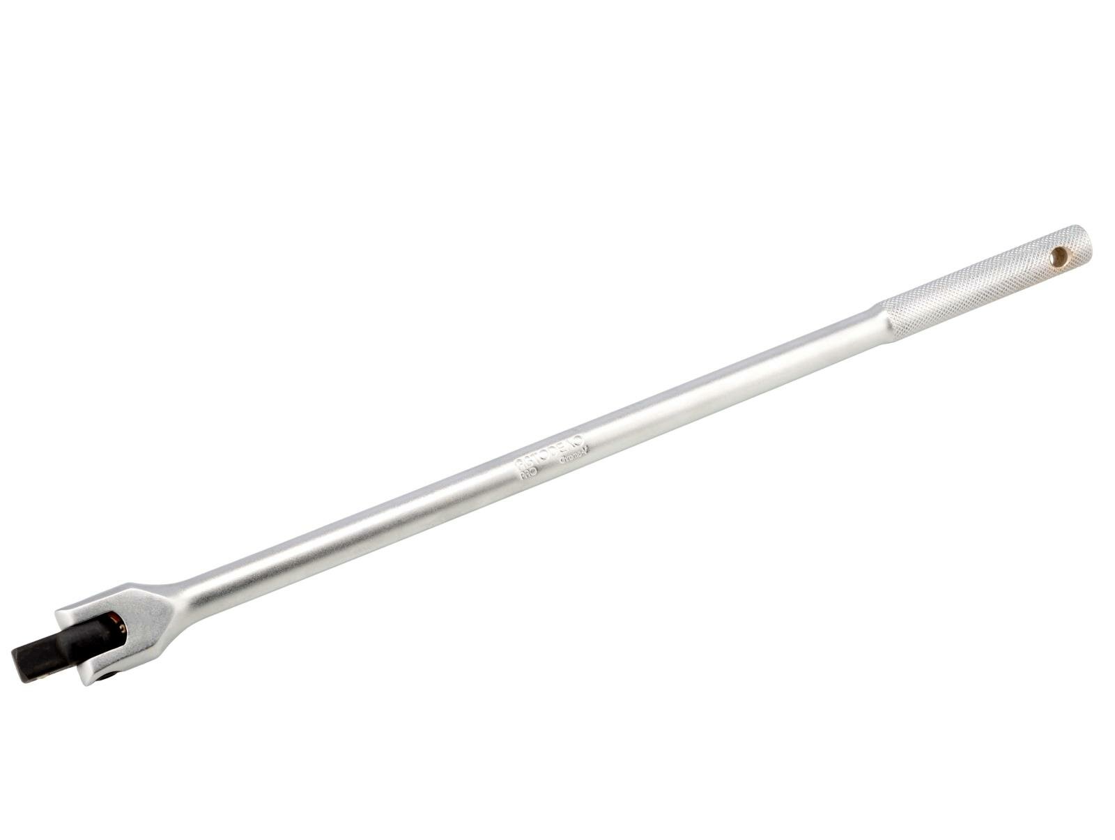 Вороток шарнирный 1/2 L 450mm АвтоDело PRO 39641