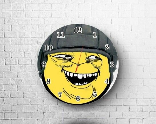 Часы Танковые войска №8