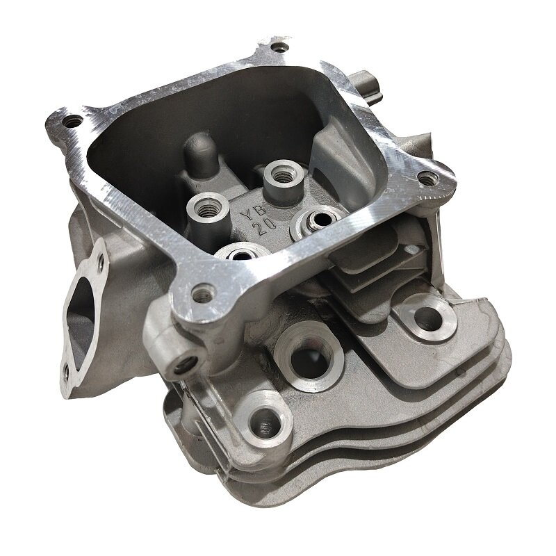 Головка блока цилиндра (ГБЦ) для бензинового двигателя LIFAN 12100/KP230, 8 л. с.