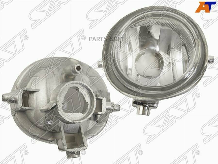 Фара противотуманная (Справа) Mazda 3 08-13 / 6 05-08 SAT ST-216-2022CR | цена за 1 шт