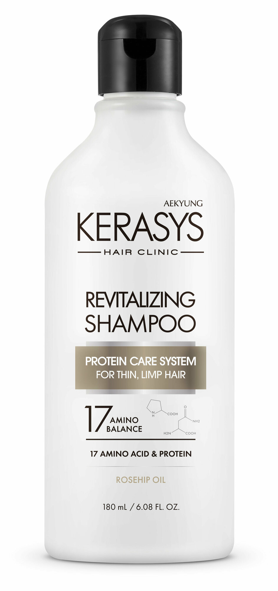 Шампунь для волос Kerasys Оздоравливающий, 180 мл арт. 69540