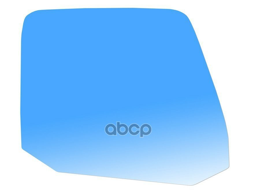 Стекло боковое опускное (Спереди/ Справа/ Цвет зеленый) Howo A7 12- / Volvo FH 92-12 XYG арт. F12 FD/RH